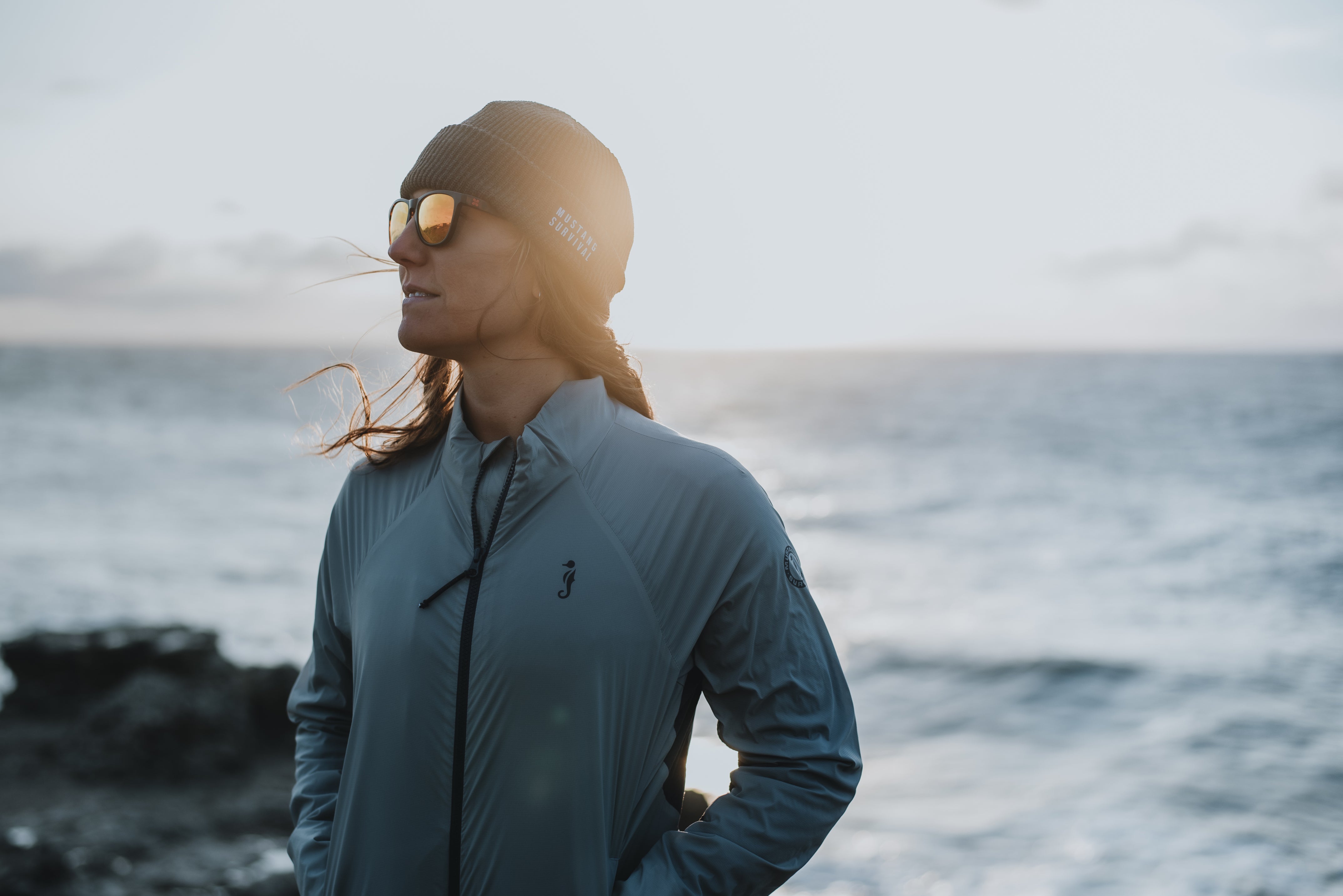 Live Beyond Land 004: Calm Outside of Comfort | Mustang Survival ...