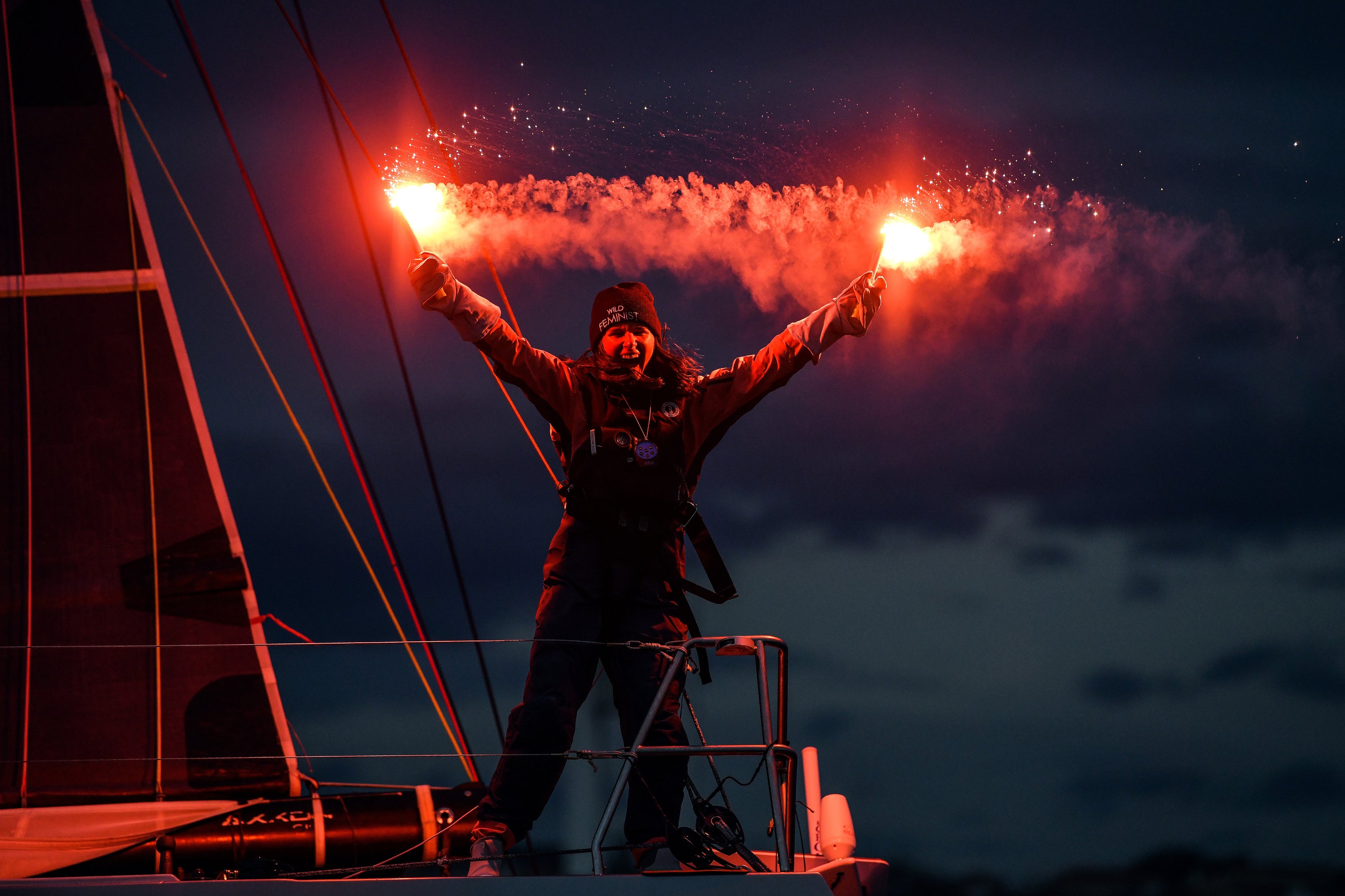 Cole Brauer – Mustang Survival USA