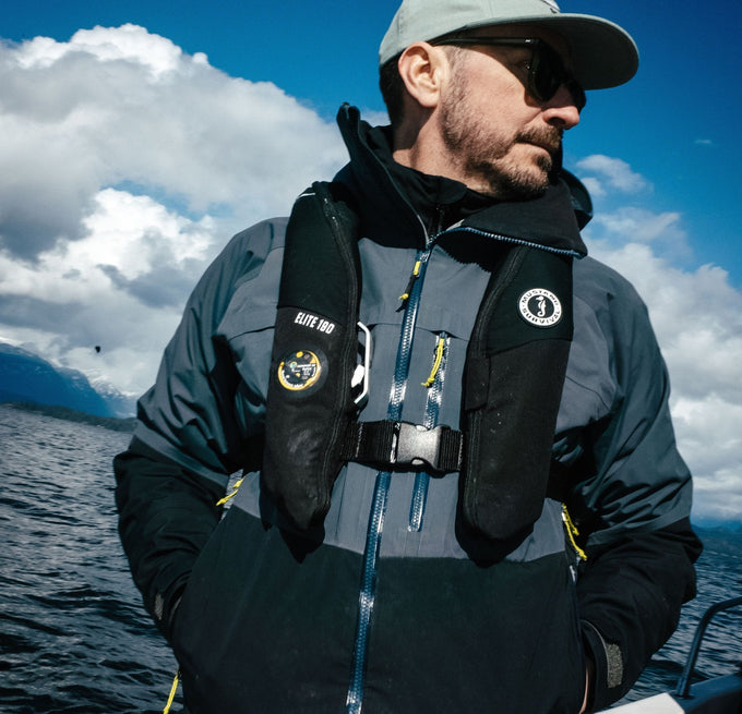 Flotation Devices - Life Jackets, Vests and PFDs | Mustang Survival USA