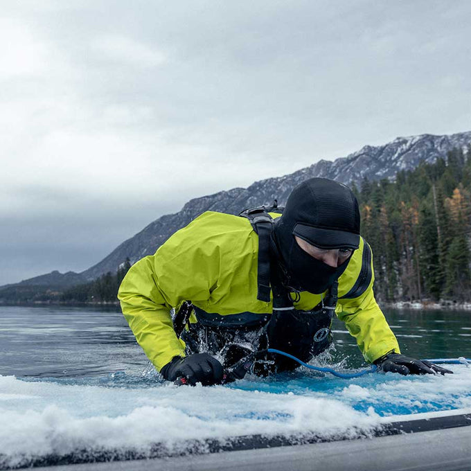 Brave the Cold with Thermal Gear – Mustang Survival USA