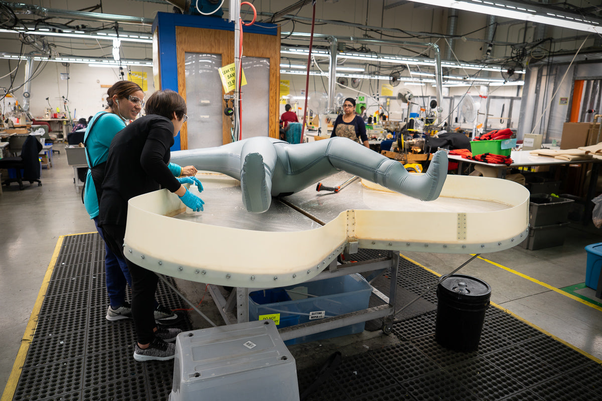 Mustang Survival Dry Suits | Waterproof Marine Protection – Mustang ...