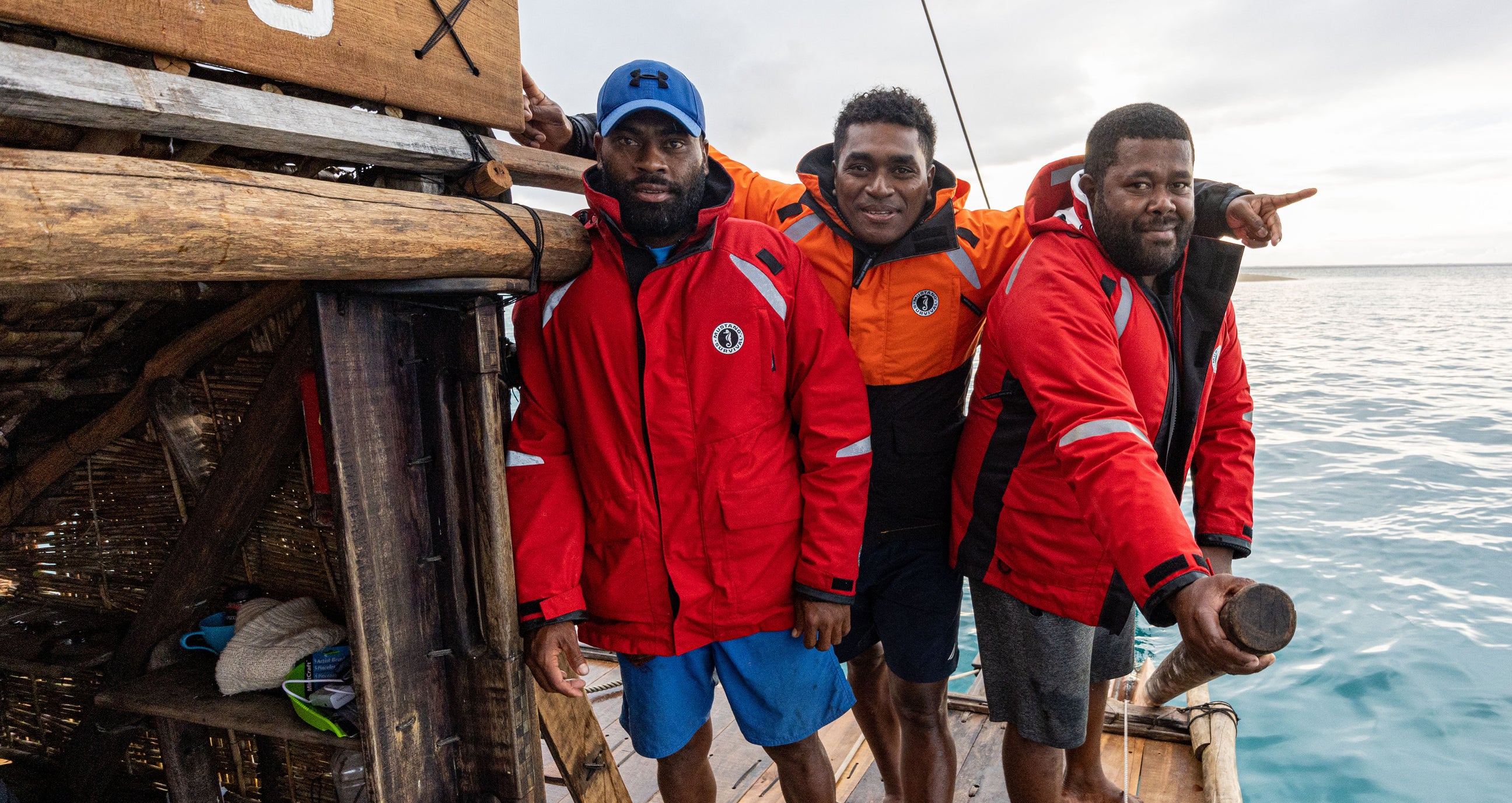 Flotation Clothing | Mustang Survival USA