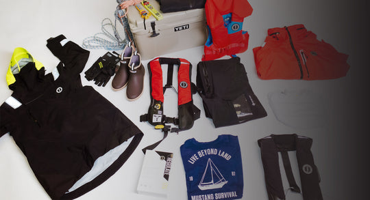 Mustang Survival USA | PFDs, Water Rescue Gear & Marine Apparel