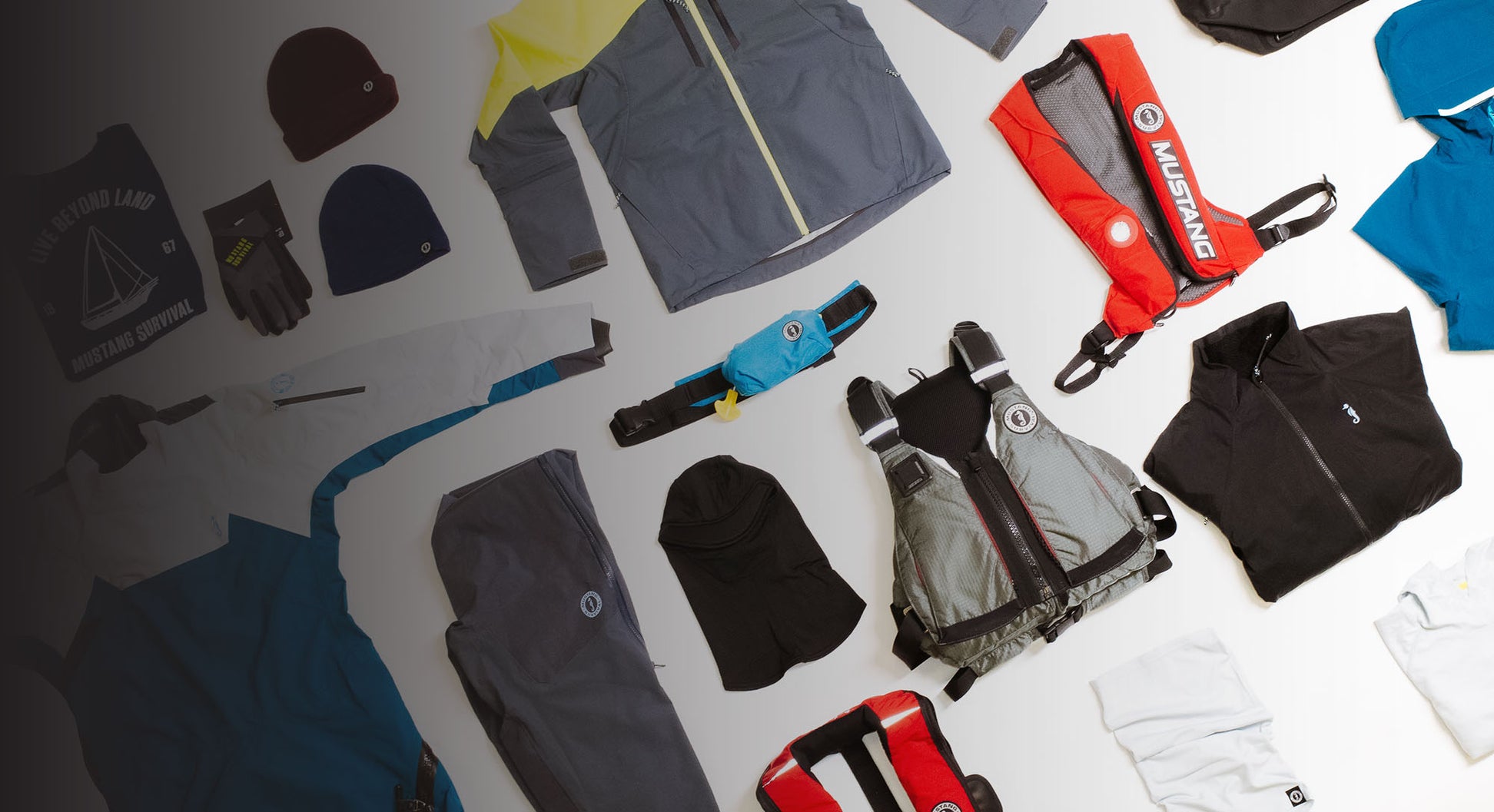 Mustang Survival USA | PFDs, Water Rescue Gear & Marine Apparel