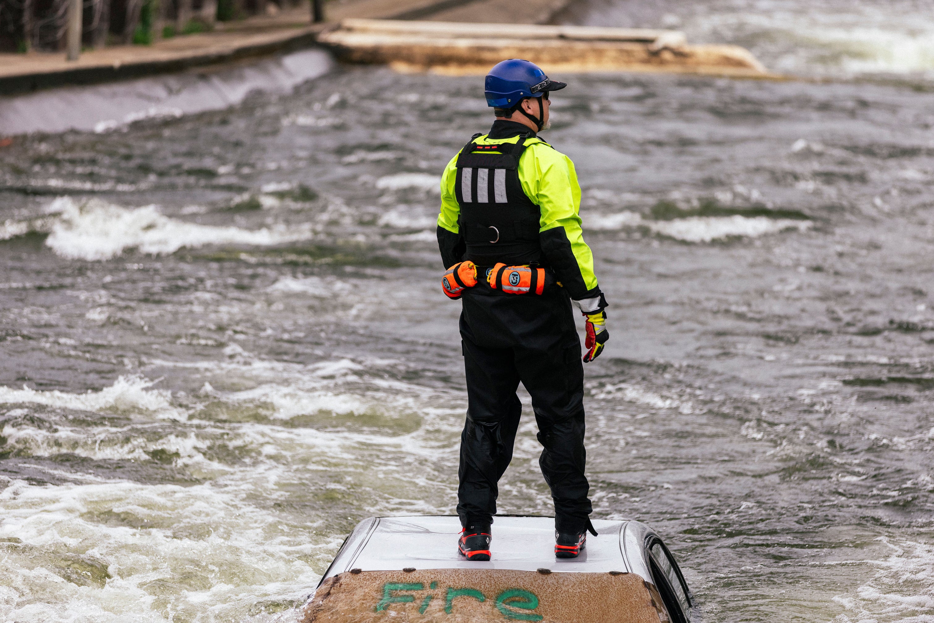 Mustang Survival Dry Suits | Waterproof Marine Protection – Mustang ...