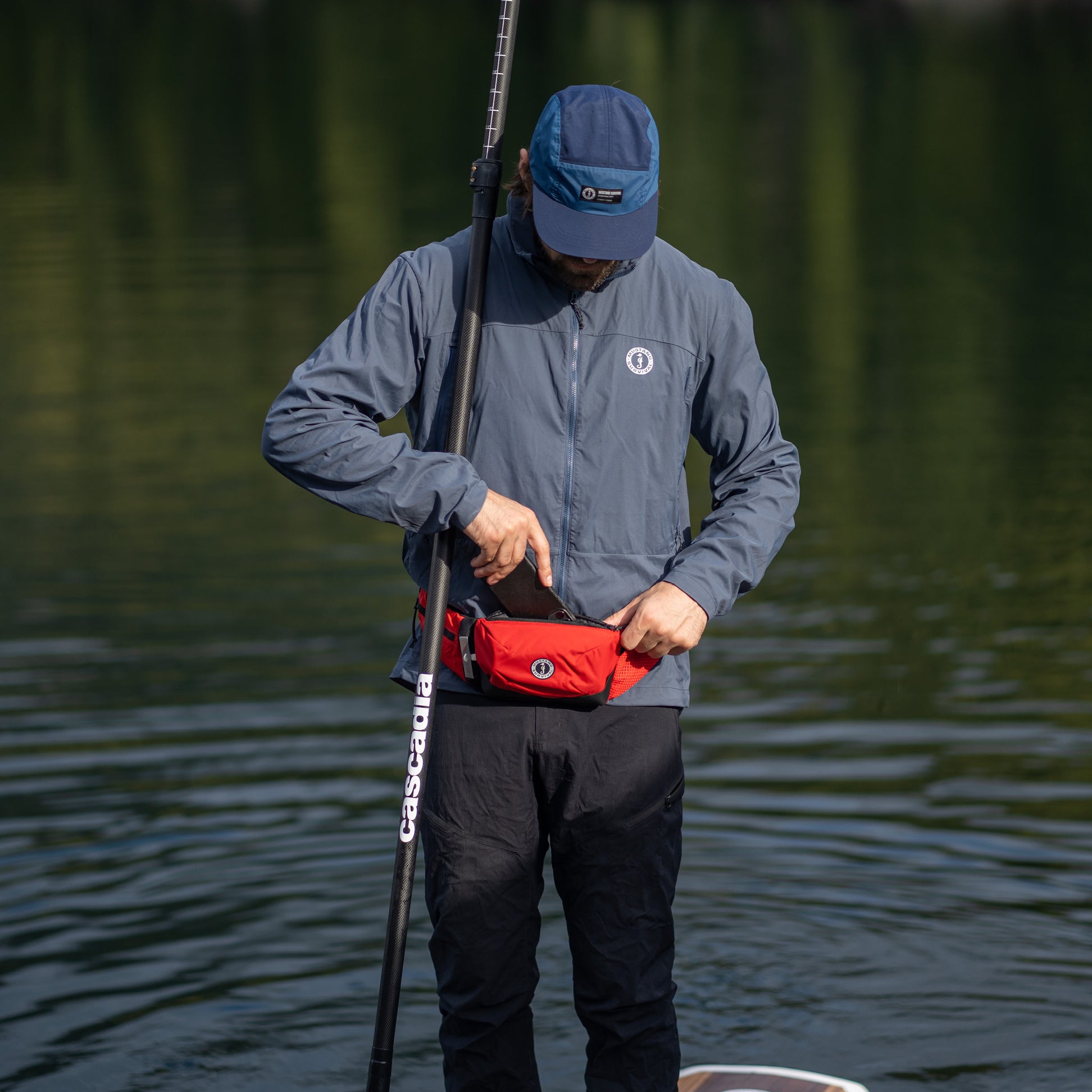 Inflatable PFDs, Life Jackets and Vests | Mustang – Mustang Survival USA