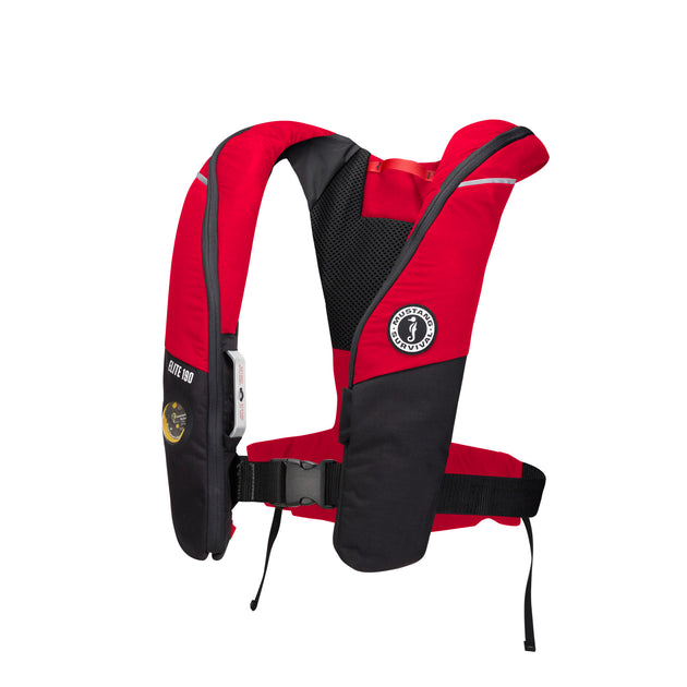Elite 190 Inflatable PFD – Mustang Survival USA