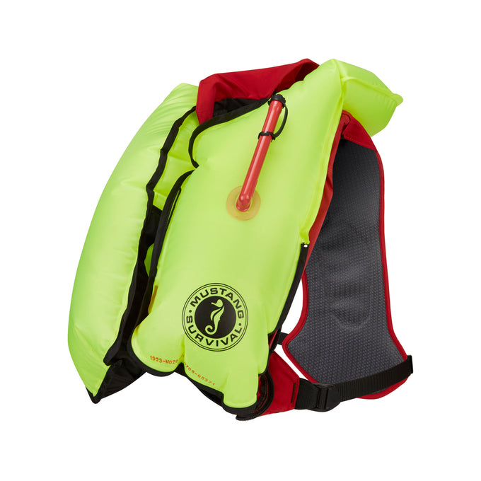 Elite Bass Competition Inflatable PFD – Mustang Survival USA