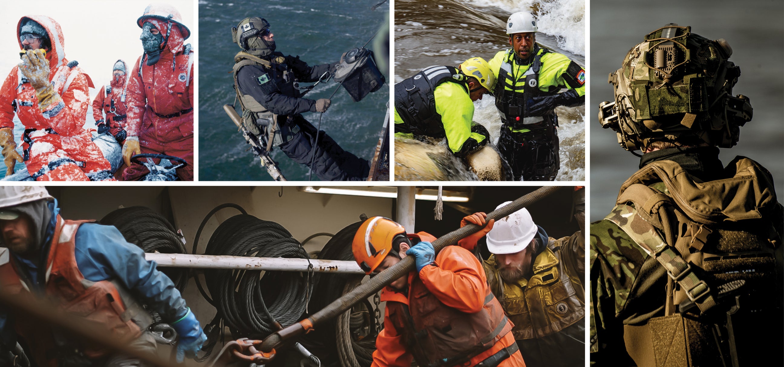 Mustang Survival USA | PFDs, Apparel, & Water Rescue Gear