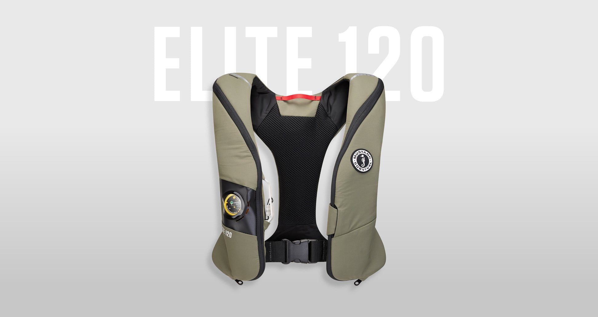 Elite Inflatable PFDs – Mustang Survival USA