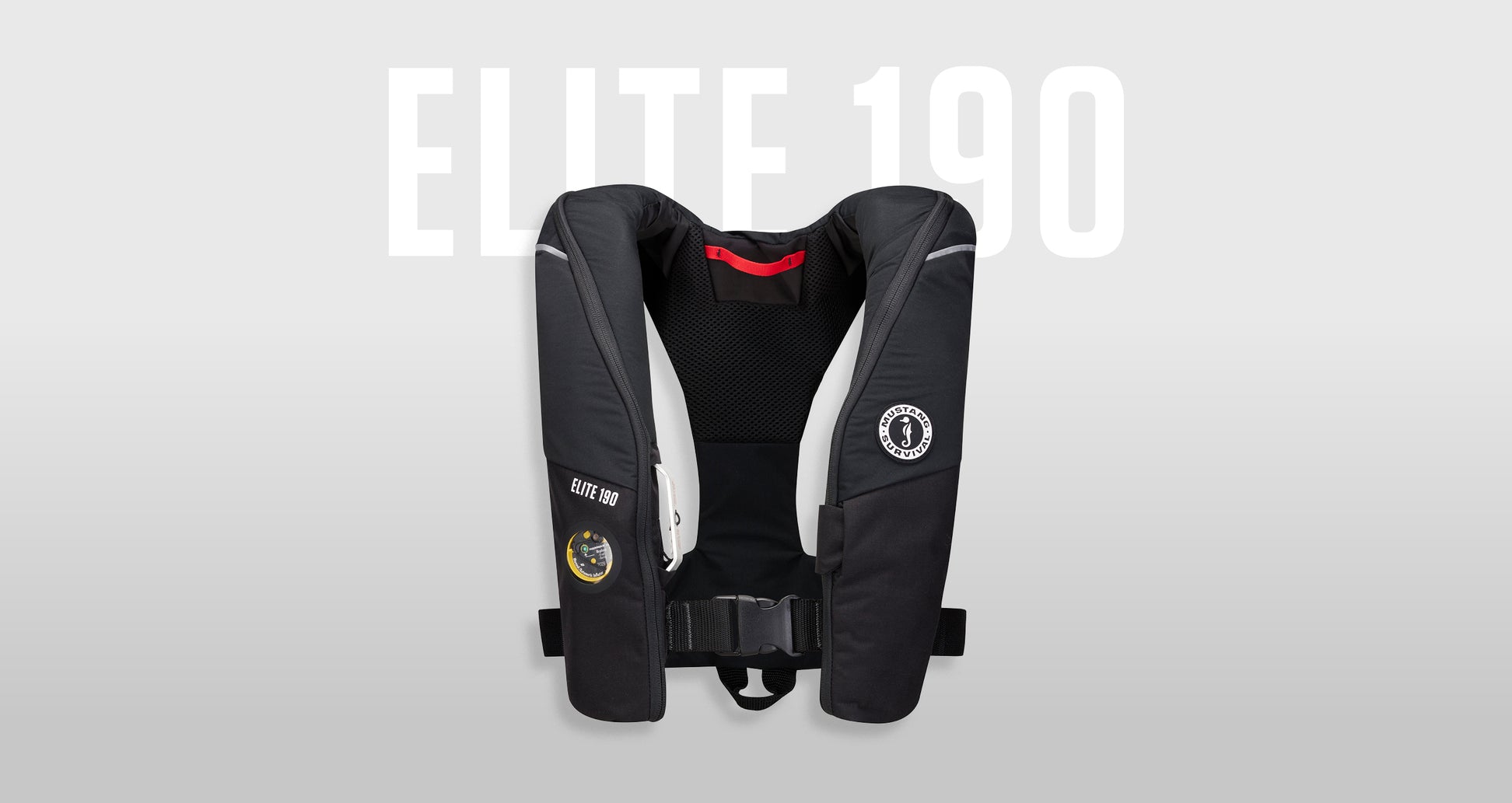 Elite Inflatable PFDs – Mustang Survival USA