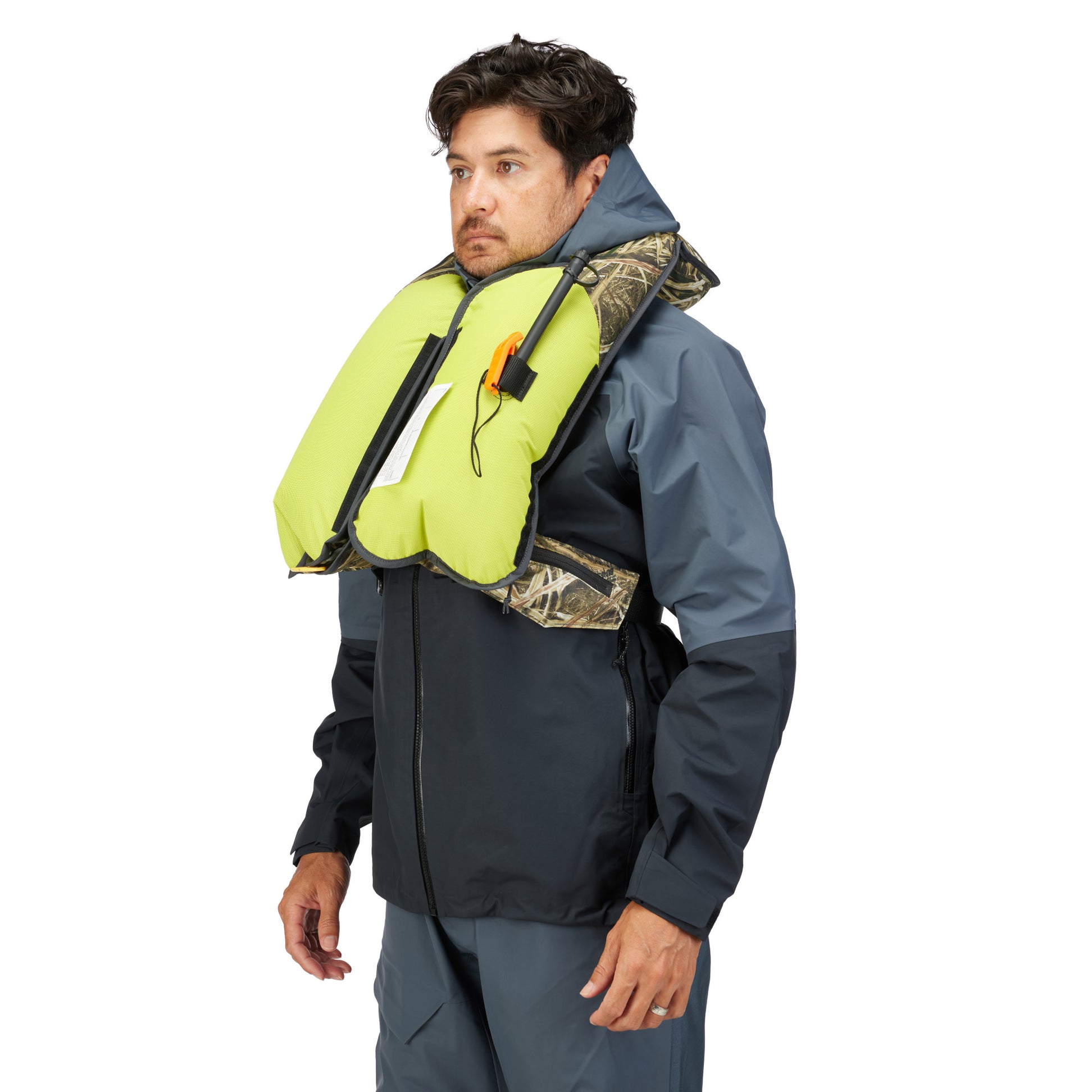 MIT 100 Convertible A/M Inflatable PFD (Camo) – Mustang Survival USA