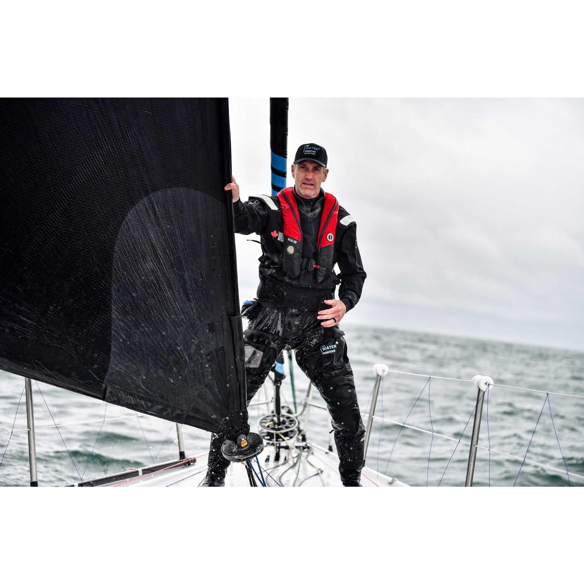 Atlas 190 DLX Hydrostatic Inflatable Life Jacket – Mustang Survival USA