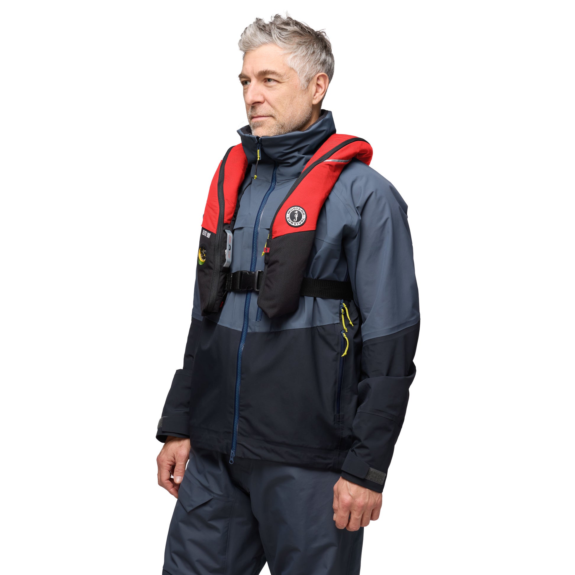 Elite 190 Inflatable PFD – Mustang Survival USA