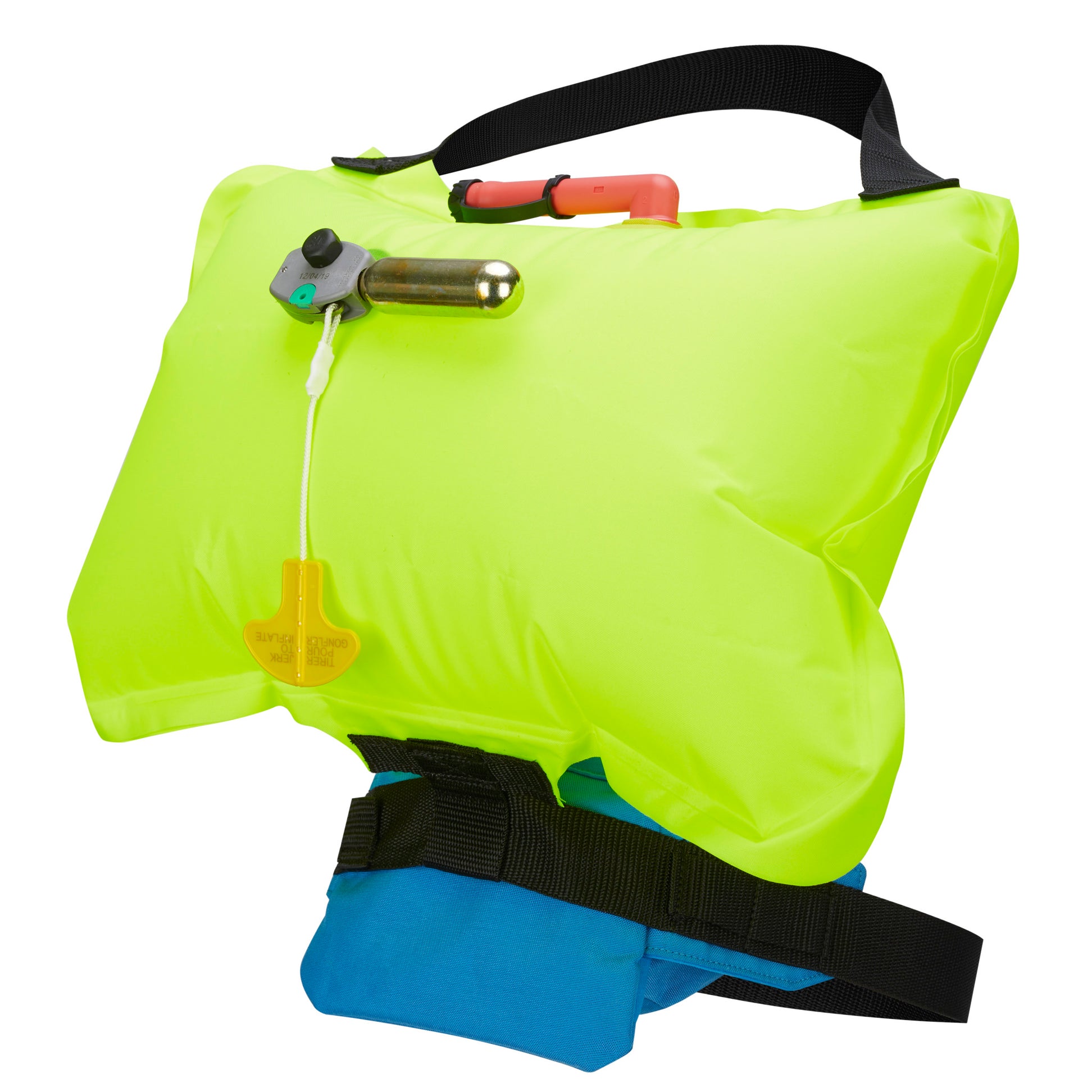 Minimalist Belt Pack Inflatable PFD – Mustang Survival USA