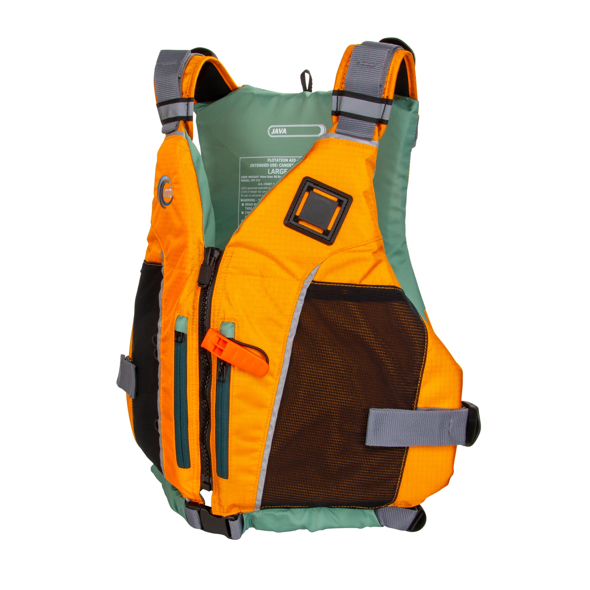 MTI Life Jackets – Mustang Survival USA