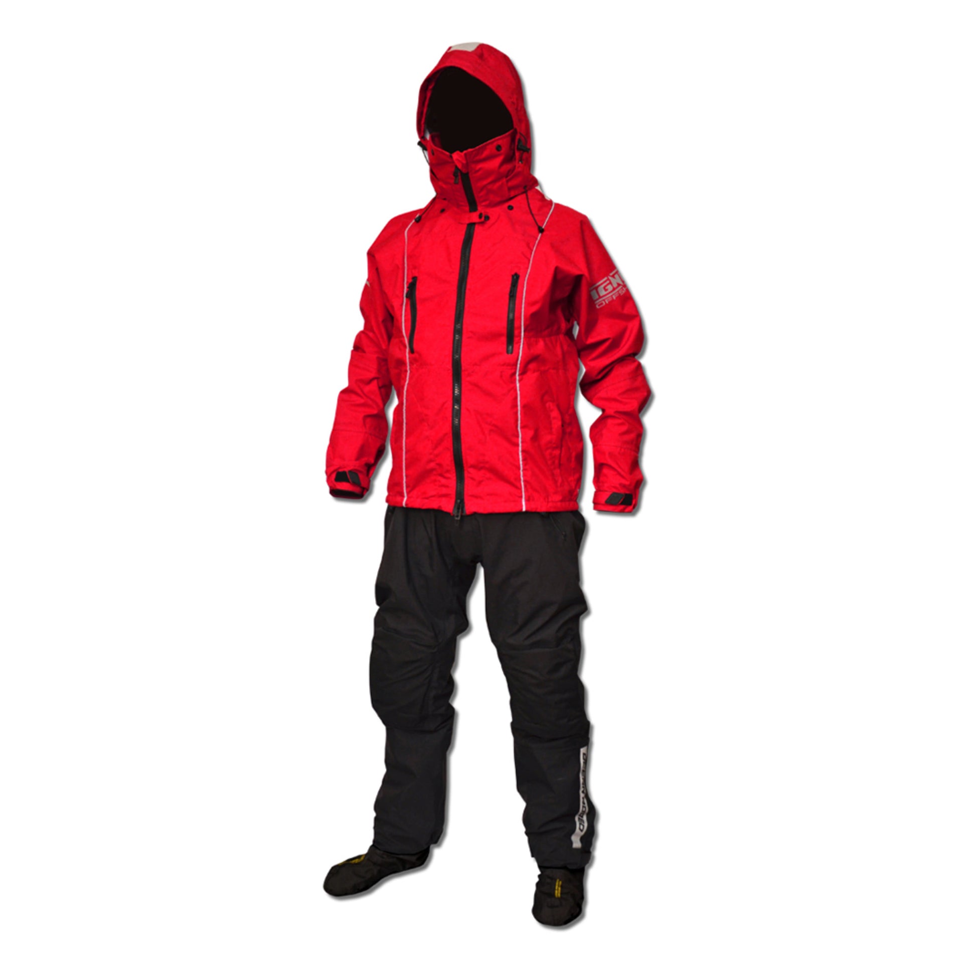 Ocean Rodeo Dry Suits – Mustang Survival USA
